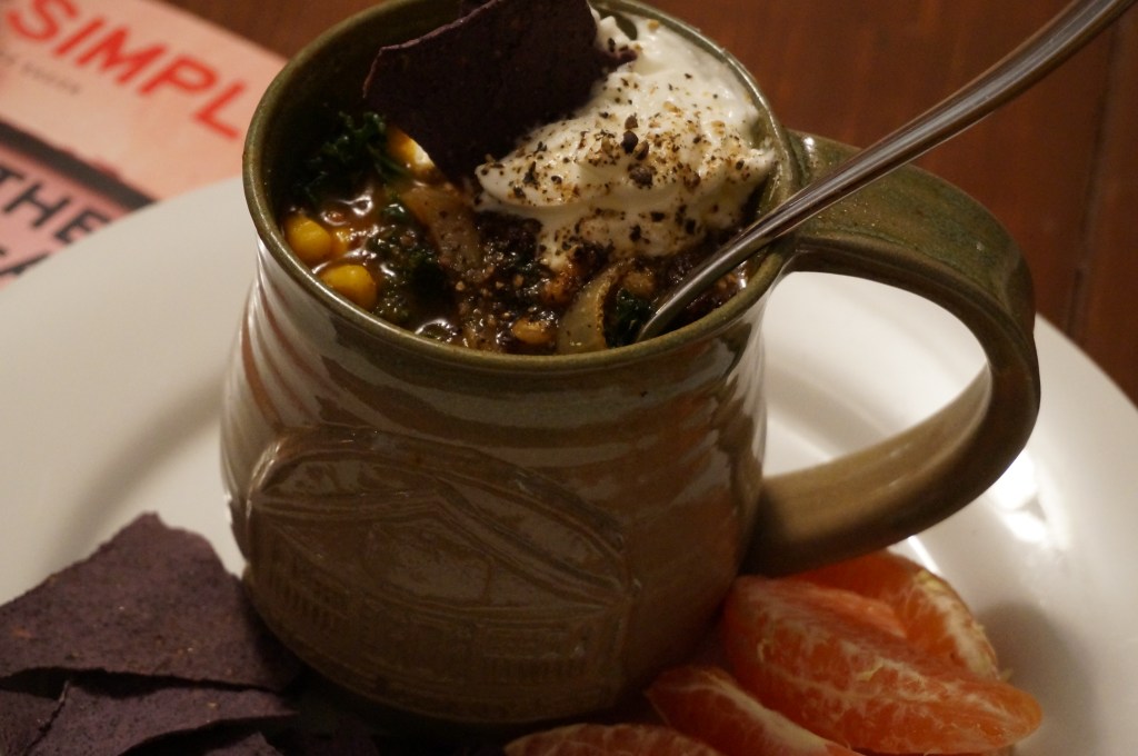 “Everything But the Kitchen Sink” Weeknight Stew – Claire Tastes