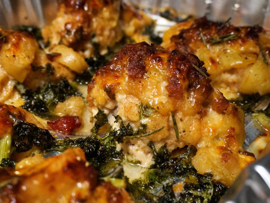 Apple Chutney Chicken – Claire Tastes